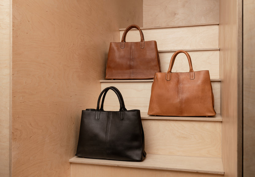 RE:DESIGNED Official Webshop of High Quality Leather Bags